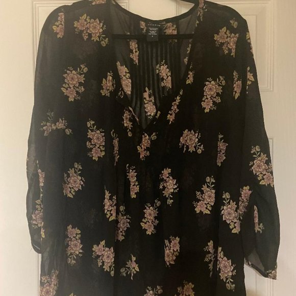 torrid | Tops | Torrid Blouse | Poshmark